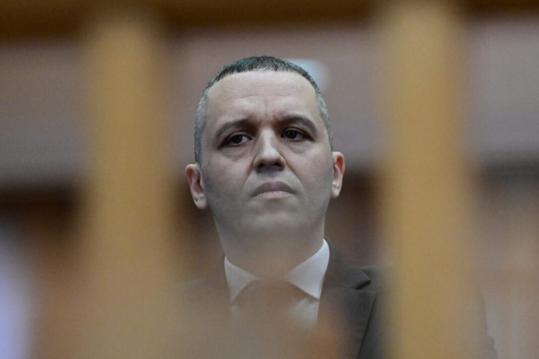 «ΒΟΜΒΑ» ΑΠΟ ΤΟΝ ΚΑΣΙΔΙΑΡΗ ΓΙΑ ΤΗΝ ΜΑΡΙΑ ΚΑΡΥΣΤΙΑΝΟΥ